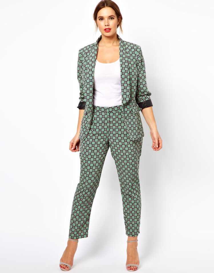 Stylish Curves Plus Size Shopping Guide For Spring Office Style