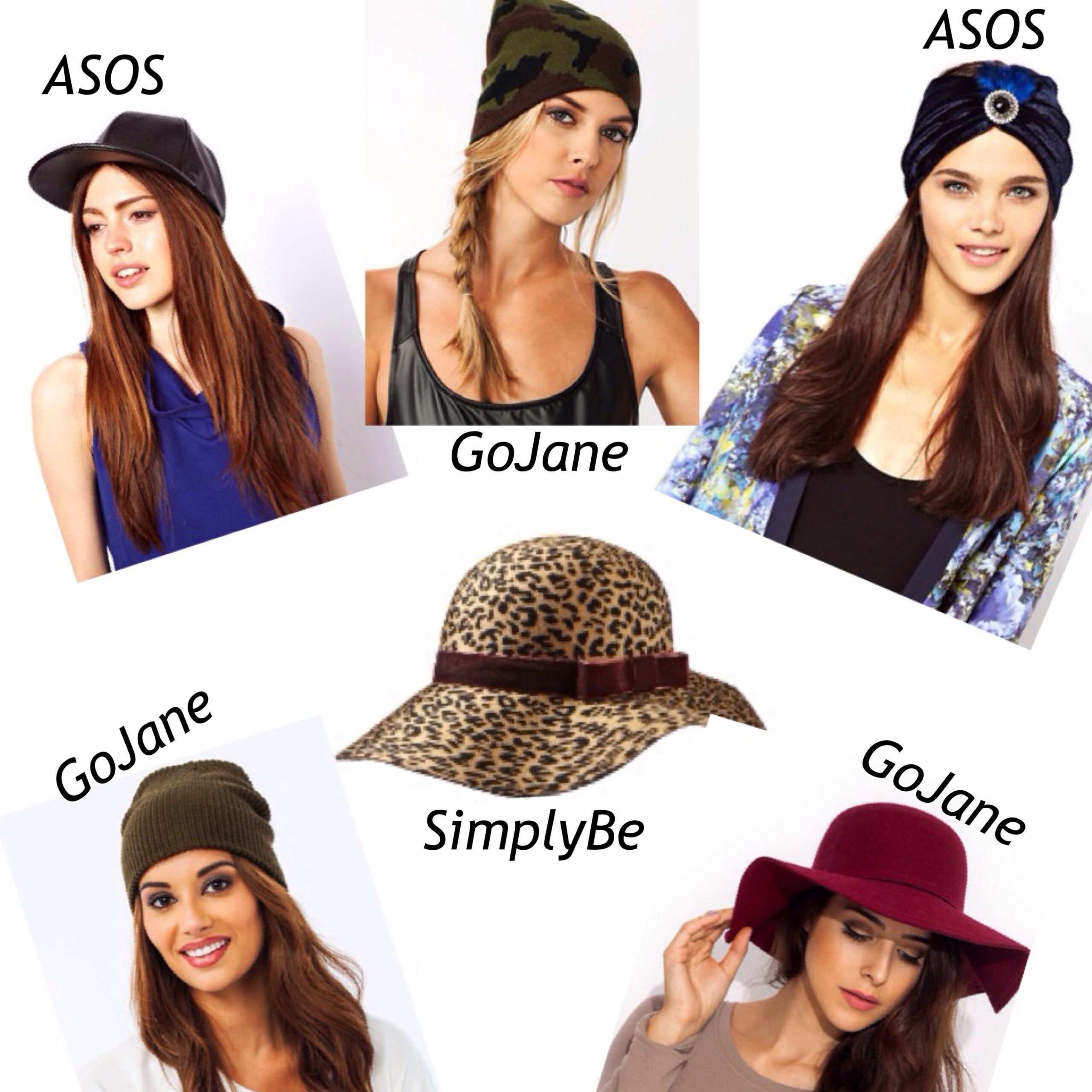 Let's talk Head Gear - Stylish Curves