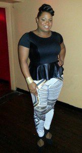 STYLISH CURVES OF THE DAY: KIMBERLY - Stylish Curves