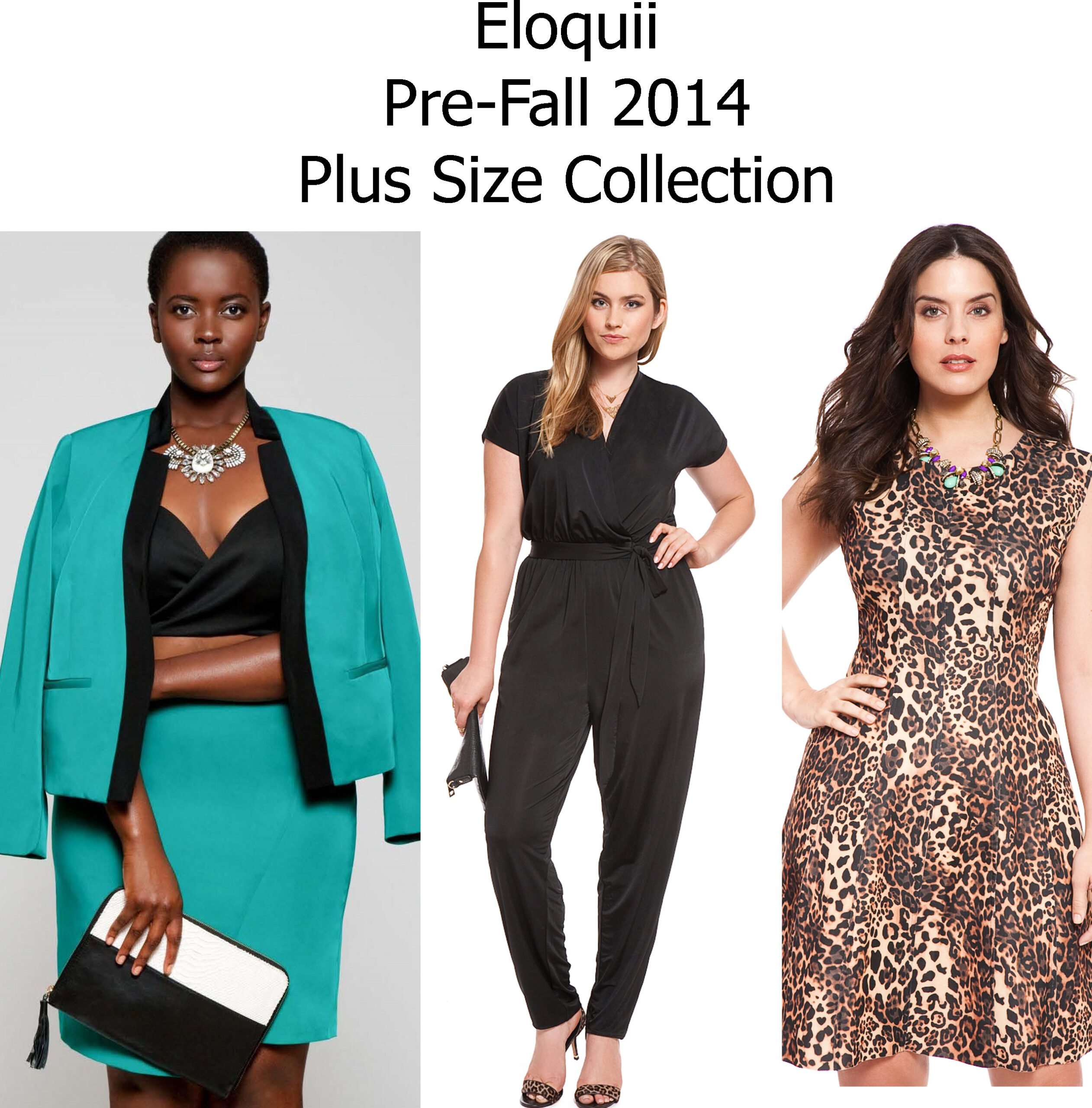Eloquii Pre Fall Plus Size Fashion Lookbook Plus Get 25 Off Full Priced Items Stylish Curves