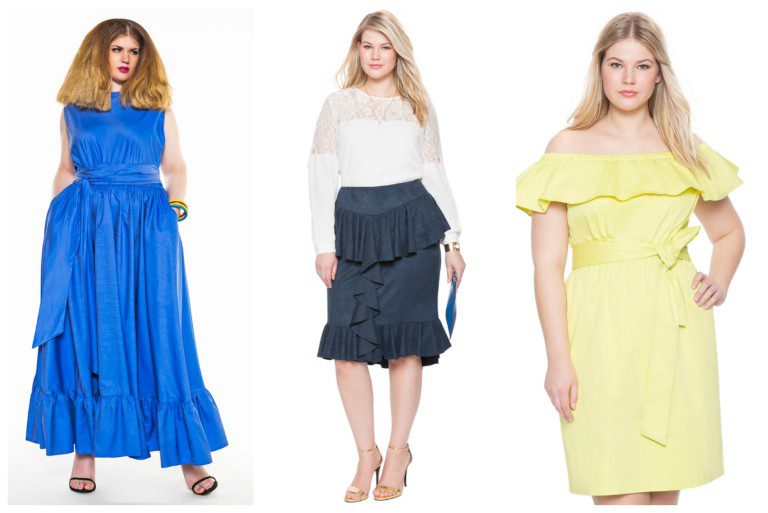 Plus size spring trends shopping guide