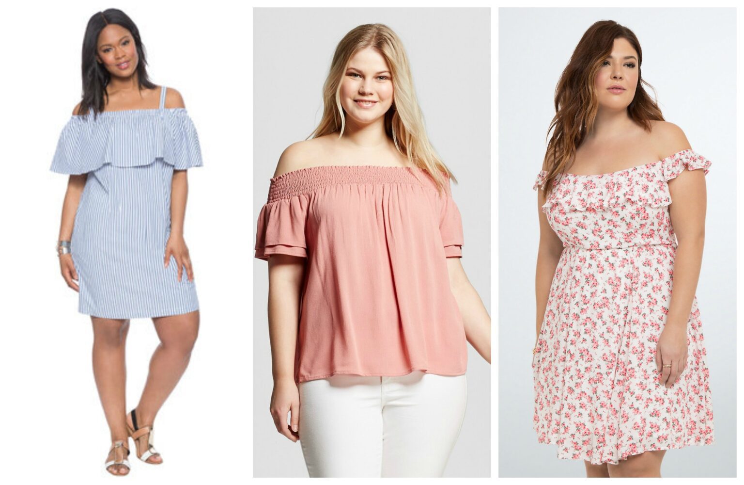 Plus size spring trends shopping guide