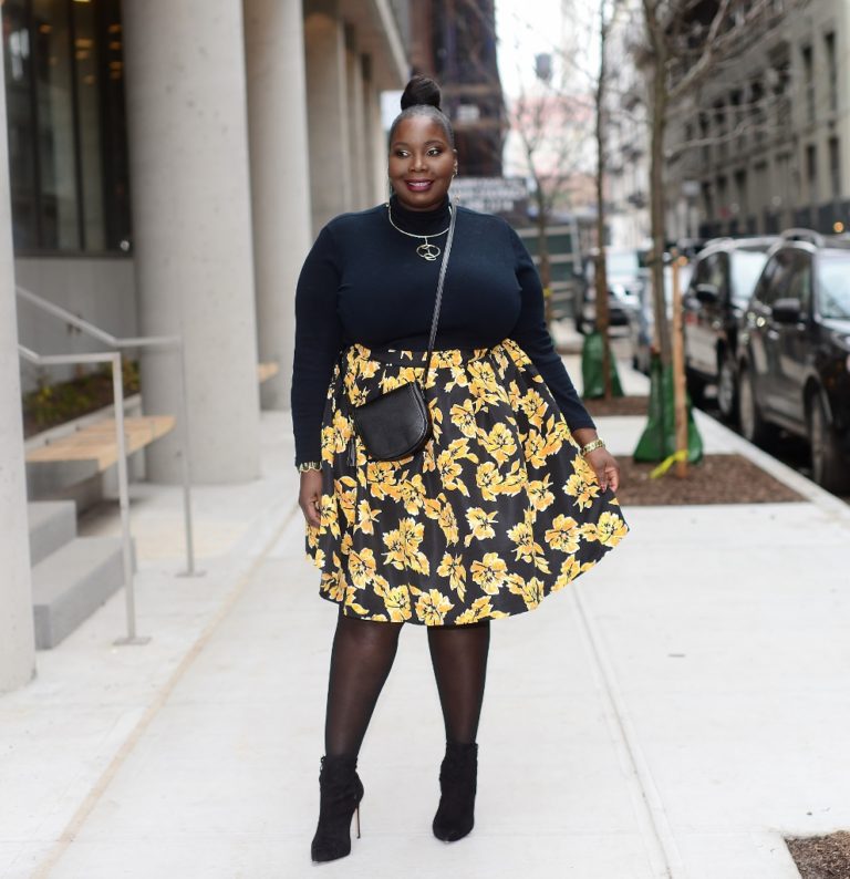 Fall/Winter Outfit Featuring Forever 21 Plus - Stylish Curves