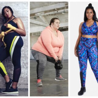 KMART CREATES STYLISH CLOTHES FOR PLUS SIZES - Stylish Curves