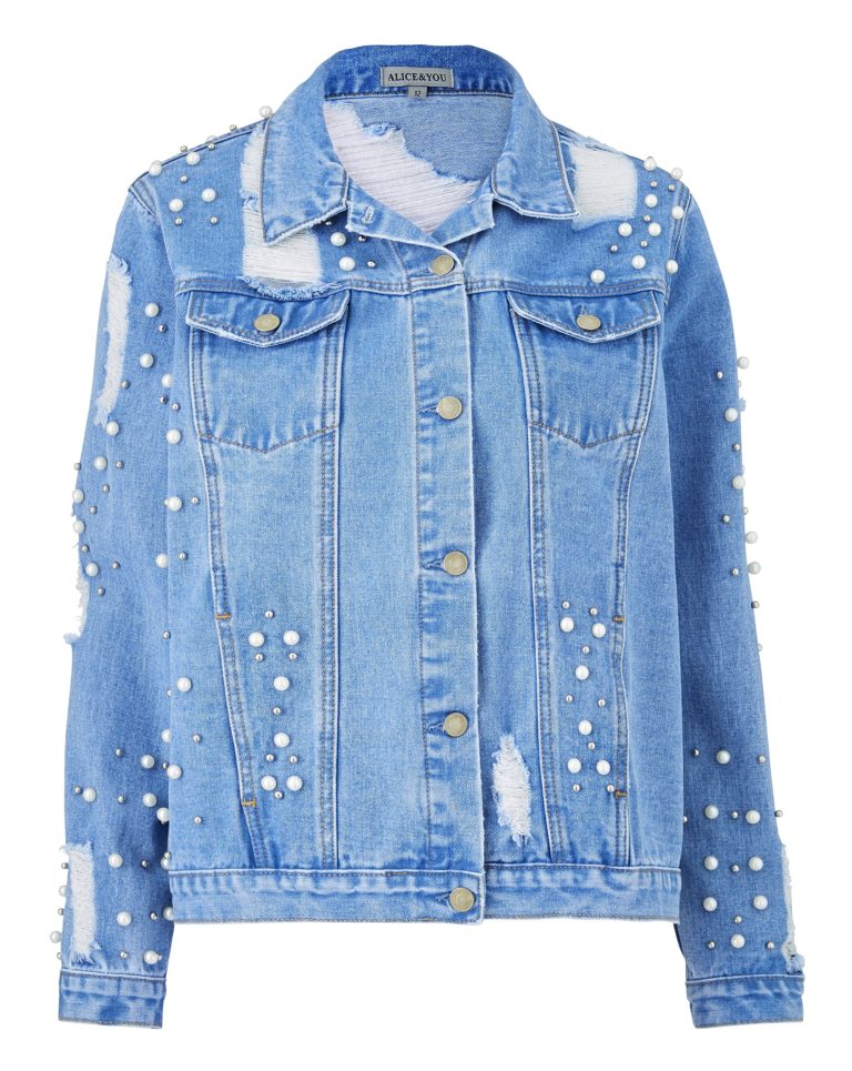 5 Pieces That Will Make You Want To Try The Pearl Embellished Trend?