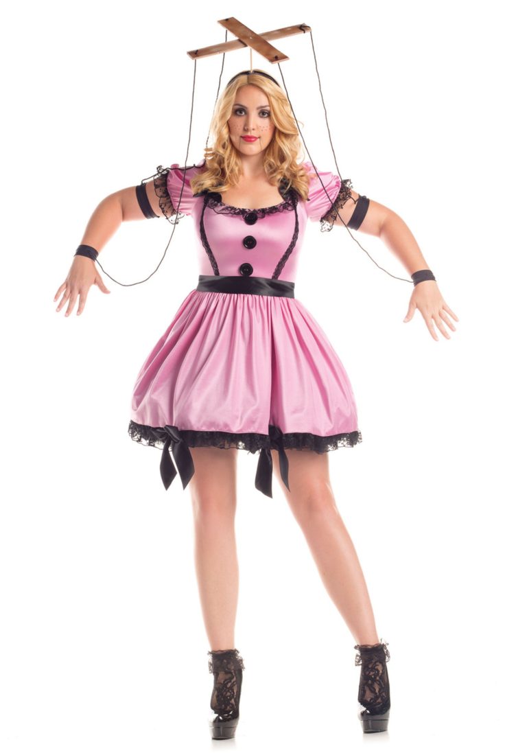 10 Really Cool Plus Size Halloween Costume Ideas For Adults
