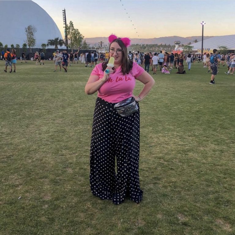 Coachella Street Style: Our Fave Plus Size Looks - Stylish Curves