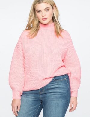 10 Plus Size Sweaters That Will Perk Up Your Winter Wardrobe