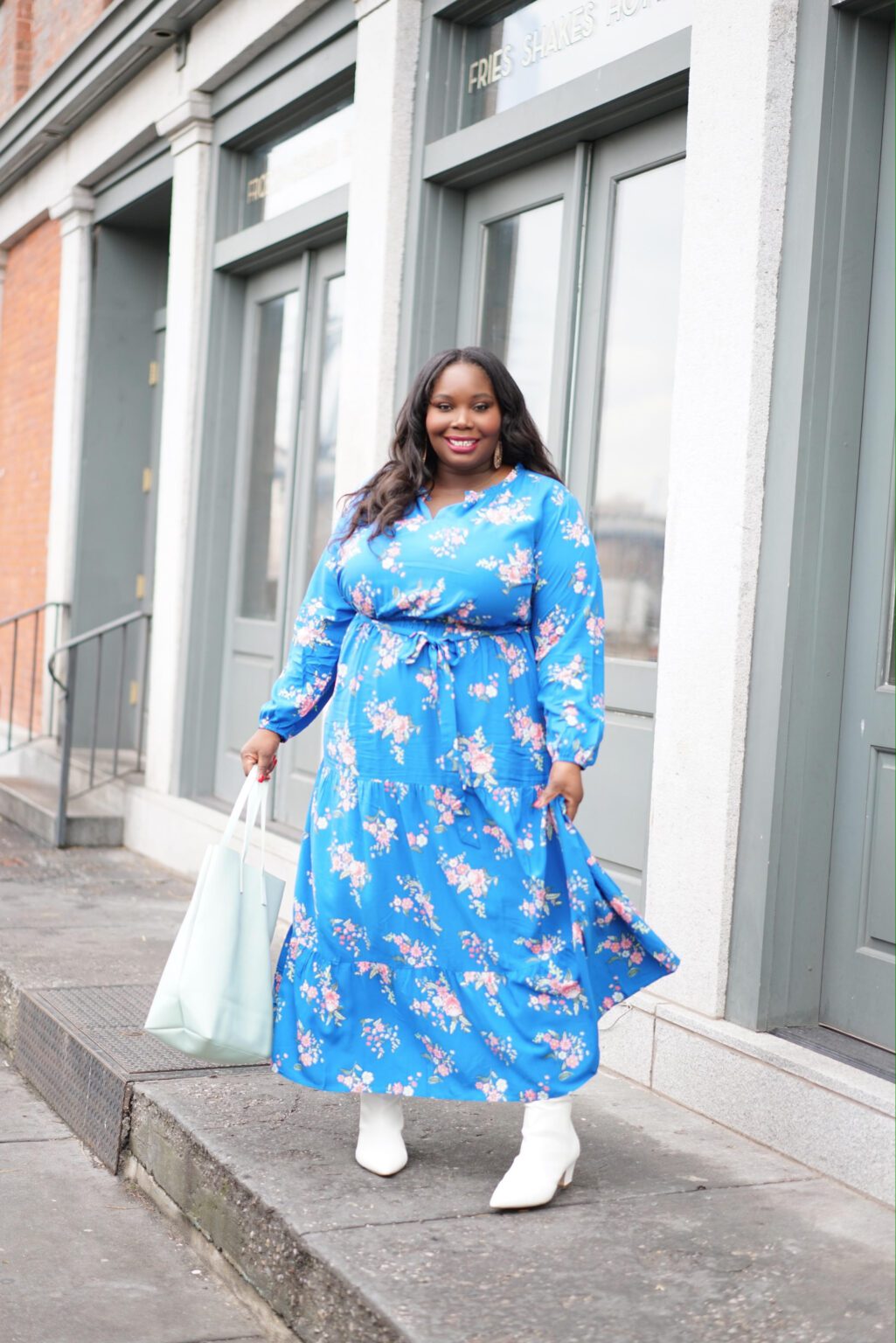 New Loft Plus Size Collection - Stylish Curves