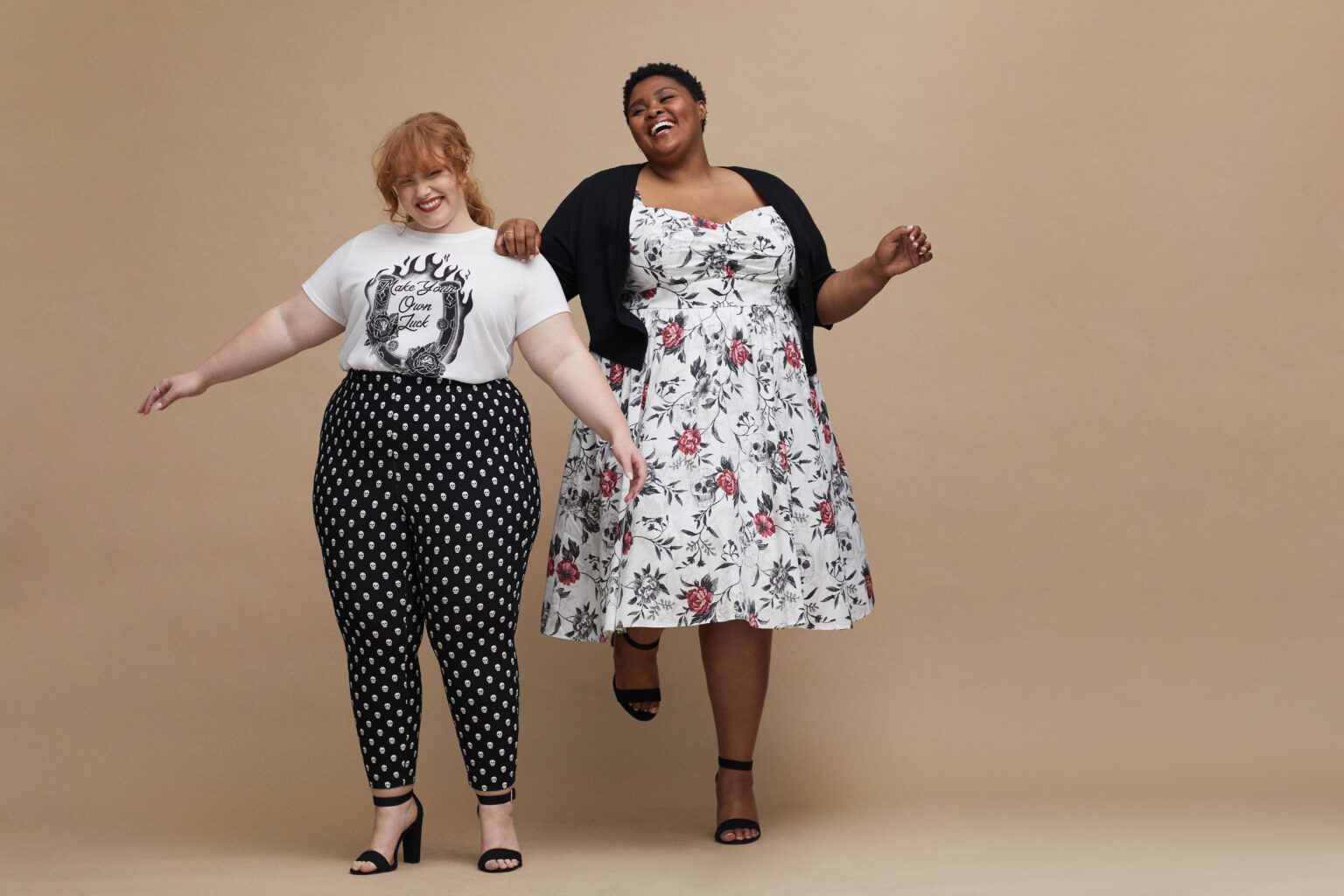 Torrid Takes Us Back With Their Retro Chic Collection Of Summer Dresses