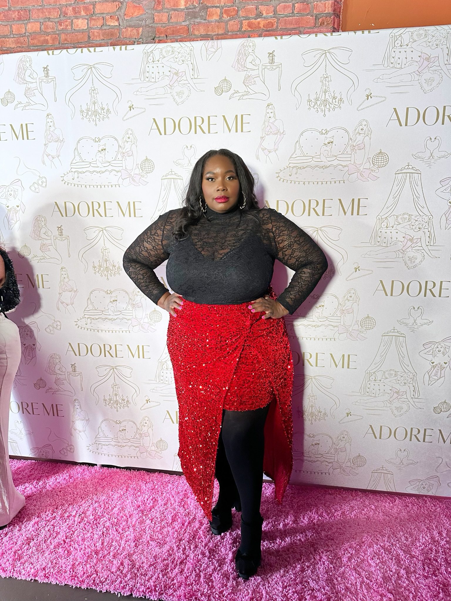 Plus Size New York Fashion Week Style