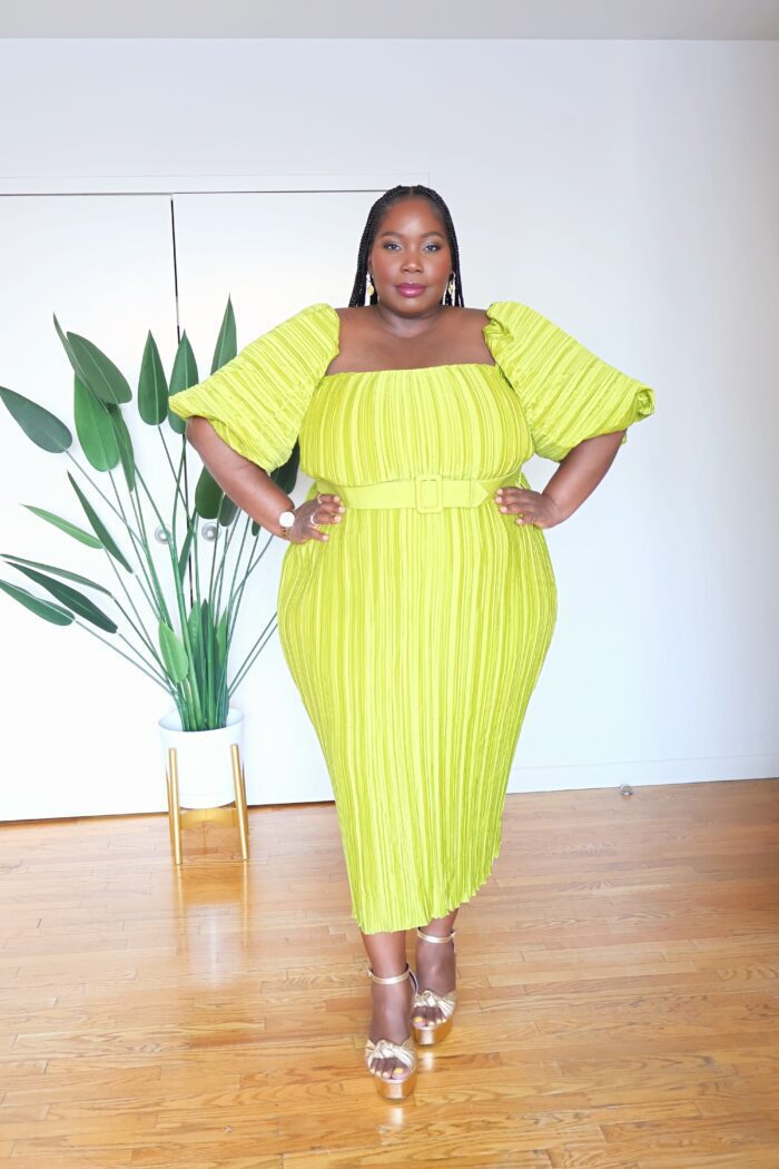 10 Spring Plus Size Dresses For Special Occasions