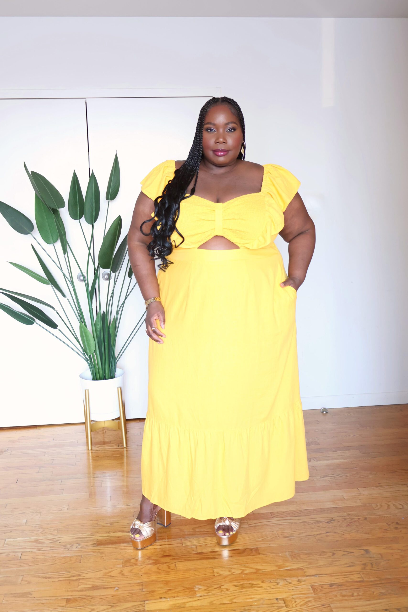 10 Spring Plus Size Dresses For Special Occasions