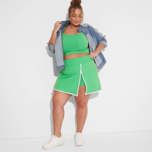 The Best Plus Size Tennis Skirts & How To Style Them