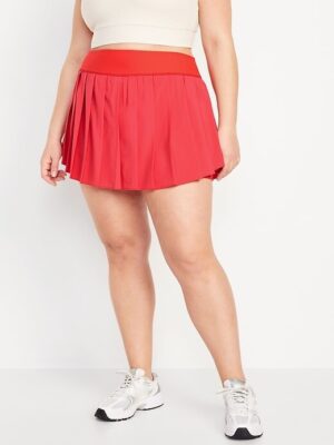 The Best Plus Size Tennis Skirts & How To Style Them
