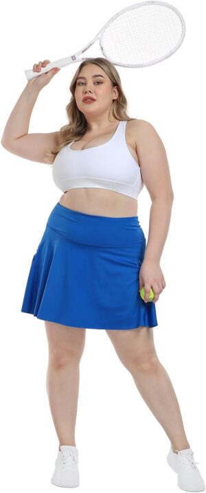 The Best Plus Size Tennis Skirts & How To Style Them