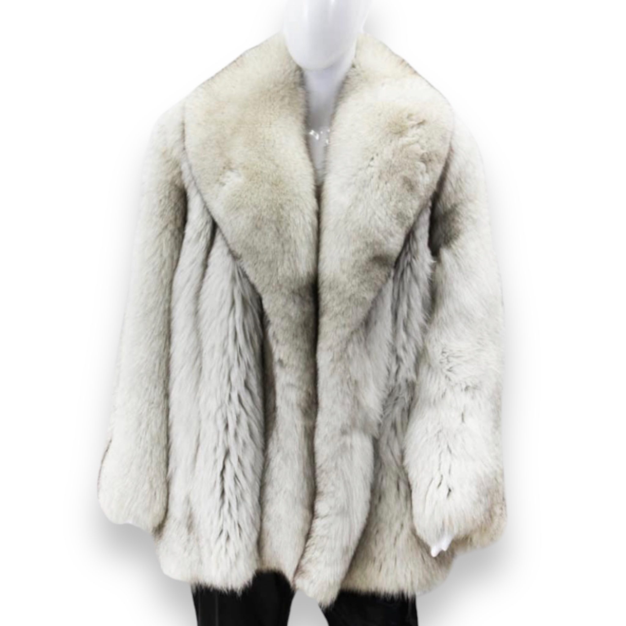 Plus Size Fur Coats To Take Your Winter Outfits To The Next Level