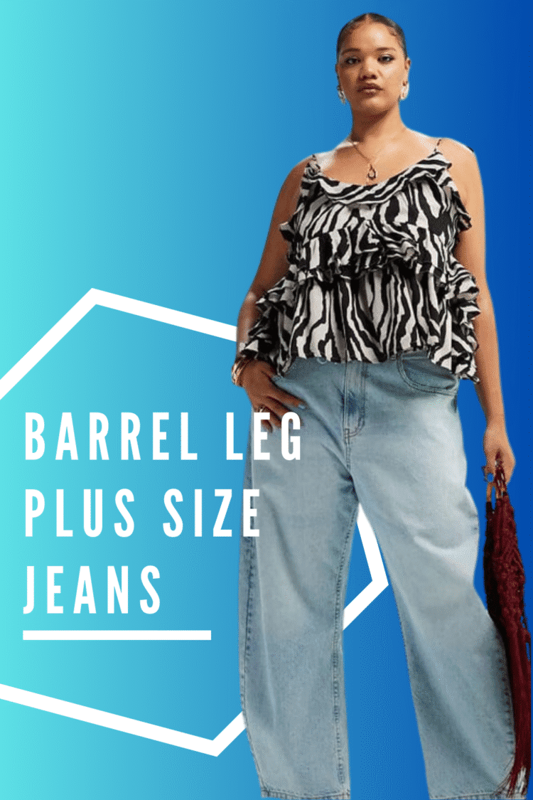 Your Guide To The Best Plus Size Jeans For Fall 2025