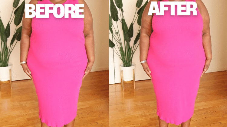 We Tried Plus-Size Shapewear For Tummy Control On An Apron Belly Or Fupa